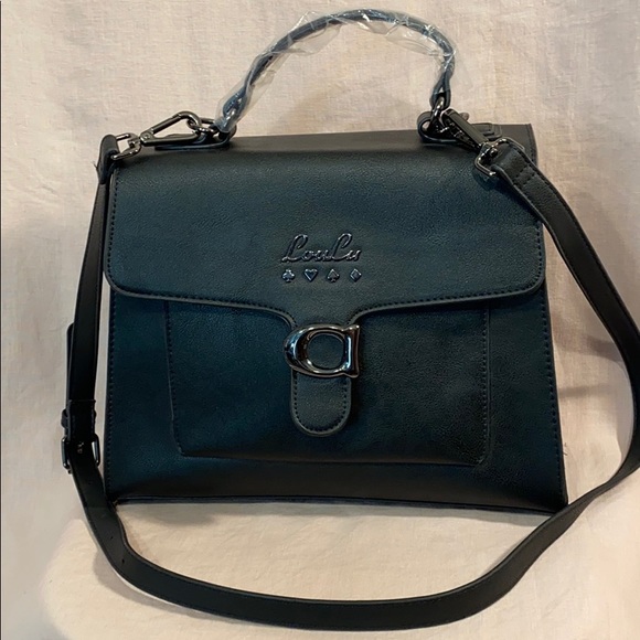 Lou Lu | Bags | Nwot Loulu Shoulder Bag | Poshmark
